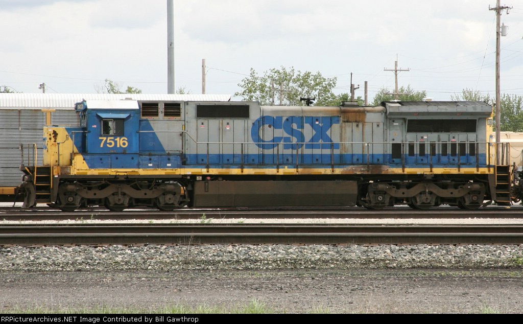 CSX 7516